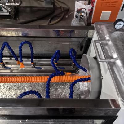 China High Speed PE HDPE Carbon Spiral Pipe Extrusion Production Line for Cable Protection and Electrical Conduit Pipes for sale