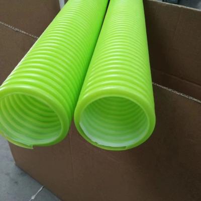 China High-Speed Single Wall Corrugated Pipe Extrusion Machine for HDPE/PP/PE Tubing Production for sale
