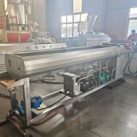 China High Efficiency PVC Pipe Production Line Twin Screw Extrusion Machine for Water Drainage Supply for sale