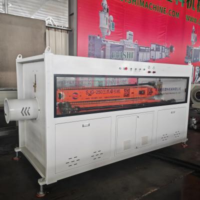 China Factory Direct Supply PVC Pipe Extrusion Line Plastic Pipe Manufacturing Machine with Competitive Price for sale