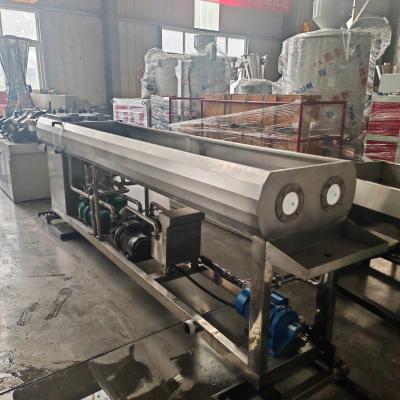 China High Speed PVC/UPVC Water Supply and Sewage Pipe Extrusion Line PVC Pipe Making Machine for sale