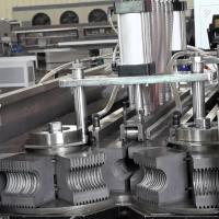 China Large Diameter HDPE Double Wall Corrugated Pipe Extrusion Machine for Sewage Drainage and Ventilation System for sale