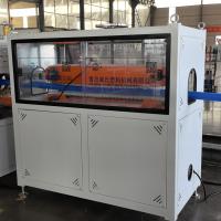 China Professional Manufacturer HVAC Fresh Air Corrugated Pipe Production Line Plastic Duct Machine for sale