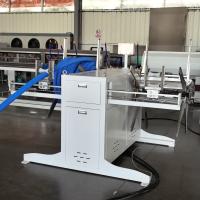 China Automatic DWC Double Wall Corrugated Pipe Production Line Plastic Ventilation Pipe Extruder Manufacturing Plant for sale