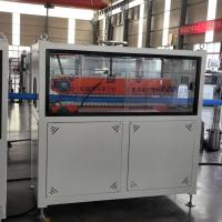 China CE Certified Flexible Ventilation Air Duct Corrugated Pipe Extrusion Line Making Machine for sale