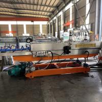 China Automatic Plastic Double Wall Corrugated Pipe Production Line for Electrical Conduit and Drainage Pipe for sale