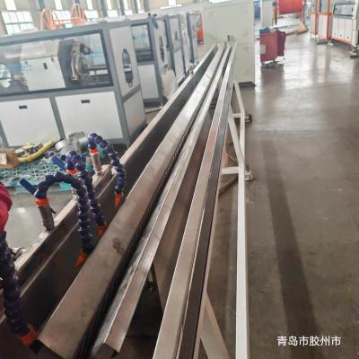 China Plastic PE/HDPE Prestressed Steel Strand Covering Extruder Extrusion Production Making Machine Factory Price for sale