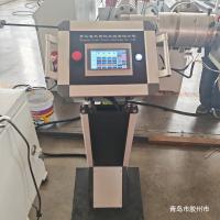 China High Speed PE Plastic Unbonded Prestressed Steel Strand Extrusion Coating Making Machine Production Line for sale