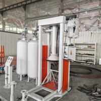 China Full Automatic PC Strand Grease Filling and PE Coating Production Line Steel Cable Extruder Machine for sale