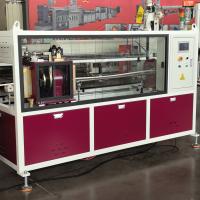 China Turnkey PE HDPE Pipe Extrusion Plant Automatic Single Screw Plastic Pipe Manufacturing Machine for sale