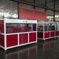 China Plastic PPR Water Supply Pipe Extrusion Production Line PPR Pipe Making Machine for Hot and Cold Water System for sale