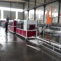 China Factory Direct Sale PE Pipe Making Machine Single Screw Extruder for Water Drainage Gas Supply Tube Production Line for sale
