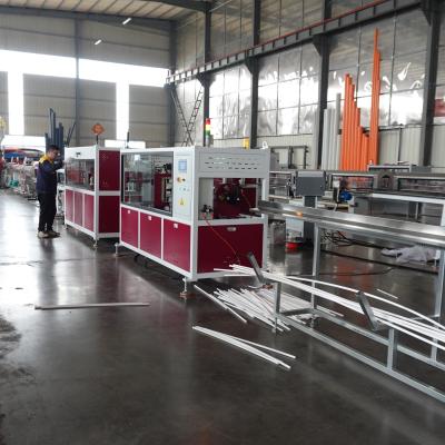 China Factory Direct Sale PE Pipe Making Machine Single Screw Extruder for Water Drainage Gas Supply Tube Production Line for sale