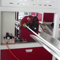 China Automatic HDPE PE Water Supply Pipe Extrusion Machine Single Screw Plastic Pipe Manufacturing Line for sale