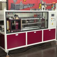 China High Efficiency PE HDPE Pipe Extruder Single Screw Plastic Pipe Production Line Machine for sale