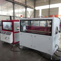 China Automatic PVC UPVC CPVC Electrical Conduit Water Supply Drainage Pipe Extrusion Production Line Twin Screw Plastic Pipe Making Machine for sale