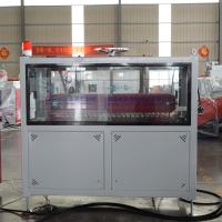 China PVC Pipe Twin Screw Extruder Plastic Pipe Extrusion Production Line PVC UPVC Pipe Making Machine for sale