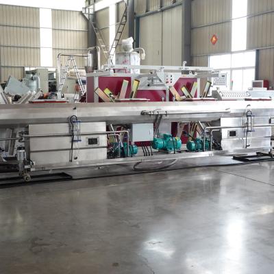 China PVC Pipe Twin Screw Extruder Plastic Pipe Extrusion Production Line PVC UPVC Pipe Making Machine for sale
