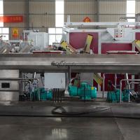 China Industrial UPVC Pipe Extrusion Machine Twin Screw Plastic Pipe Manufacturing Line for Water Supply System for sale