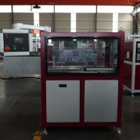 China High Efficiency Plastic Prestressed Spiral Duct Pipe Extrusion Production Machine Plant for sale
