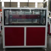 China Automatic Plastic Prestressed Spiral Corrugated Pipe Extrusion Line PE/PP Single Screw Pipe Making Machine Equipment for sale