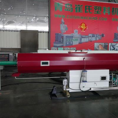China Automatic PPR PPH Three Layer Plastic Pipe Extrusion Line Hot Cold Water Plumbing Pipe Manufacturing Making Machine for sale