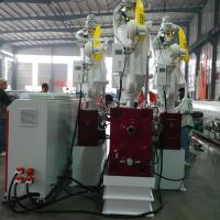 China High Output PPR/PPH Three Layer Co-Extrusion Pipe Production Line Plastic Pipe Extrusion Making Machine for sale