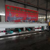 China Plastic MPP PP HDPE Electrical Conduit Pipe Extrusion Production Making Machine Line for Power Cable Protection Tube Manufacturing for sale