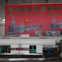 China Plastic MPP PP Power Cable Conduit Pipe Extrusion Making Machine Line for Underground Electrical Protection Tube Production for sale