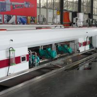 China Automatic Plastic MPP Power Pipe Extrusion Machine PP Electrical Conduit Tube Production Line for Cable Protection and Utility Projects for sale