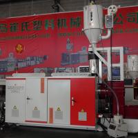 China Automatic Plastic MPP Power Pipe Extrusion Machine PP Electrical Conduit Tube Production Line for Cable Protection and Utility Projects for sale