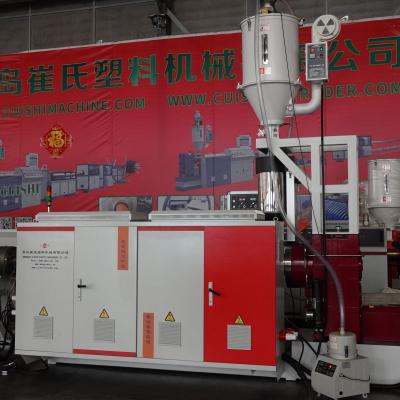 China Automatic Plastic MPP Power Pipe Extrusion Machine PP Electrical Conduit Tube Production Line for Cable Protection and Utility Projects for sale