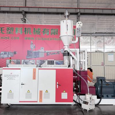 China MPP PP Electric Power Cable Protection Pipe Extrusion Machine High Voltage Electrical Conduit Tube Making Machine Plastic Pipe Production Line for sale