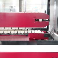 China High Speed Plastic PE PP Diamond Mesh Net Pipe Extrusion Line Protective Mesh Sleeve Tube Making Machine for sale