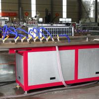 China Plastic HDPE PE PP Diamond Filter Mesh Tube Net Sleeve Extrusion Production Line Single Screw Extruder Plastic Mesh Pipe Making Machine for sale