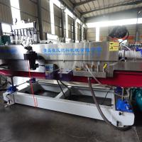 China Plastic PE HDPE GB Standard Prestressed Bamboo Corrugated Pipe Extrusion Machine Corrugated Tube Making Production Line for sale