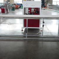 China Plastic PE HDPE GB Standard Prestressed Bamboo Corrugated Pipe Extrusion Machine Corrugated Tube Making Production Line for sale