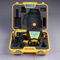 China 3D Laser Level Self-Leveling 360 Horizontal and Vertical Cross Super Powerful Green High Accuracy Rotary Laser for sale