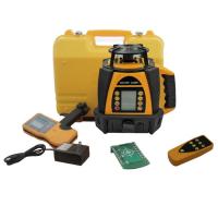 China Professional 3D Line Laser Level Red Beam Vertical Horizontal Self-Leveling Rotary Laser for sale