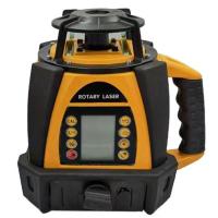 China Red Beam Laser Self Leveling 3D Auto Construction Use Rotary Laser Level Tools for sale