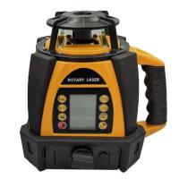 China 3D Green Beam Level Horizontal Laser Auto Self-Leveling Rotary Laser Machine for sale