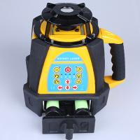 China Red Beam Self-Leveling Laser 360 Degree Horizontal & Vertical Rotary Laser Level for sale