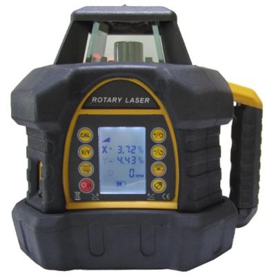 China Industrial Rotary Laser Level Tools 520nm Wavelength IP54 Waterproof for sale