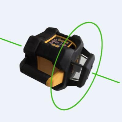 China 500m Line Auto Rotary Laser Level Tools 360 Horizontal Vertical For Construction for sale