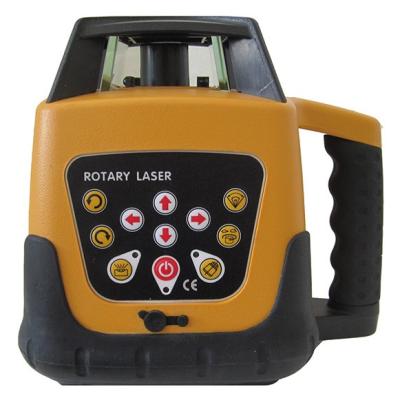 China Green Beam Outdoor Rotary Laser Level Tools 360 Degree Self Leveling For Construction for sale