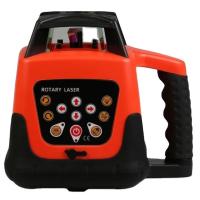 China OEM Horizontal And Vertical Laser Level , Red Beam Rotary Laser For Construction for sale