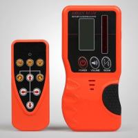 China OEM Horizontal And Vertical Laser Level , Red Beam Rotary Laser For Construction for sale