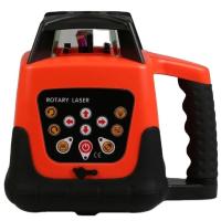China Red Line Anti-Shocking Laser 360 Degree Rotary Self Leveling Rotary Level Kit for sale