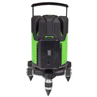 China Outdoor Multiline Laser Level Green Beam Self Leveling 5 Line For Construction for sale