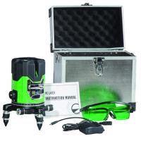 China 5 Line Multiline Laser Level Self Leveling Green Beam For Tile Ceiling Floor for sale